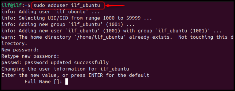 How to Add and Delete Users on Ubuntu 24.04 – Its Linux FOSS