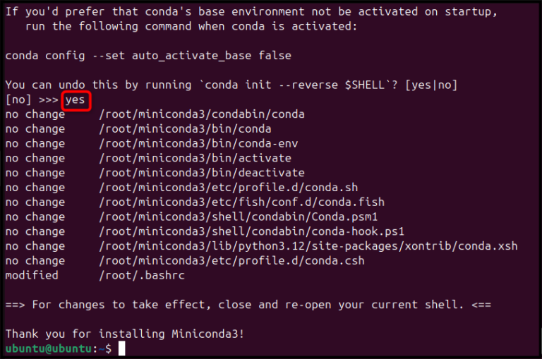 How to Install Conda on Ubuntu 24.04 – Its Linux FOSS