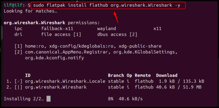 How to Install Wireshark on Ubuntu 24.04 - Its Linux FOSS