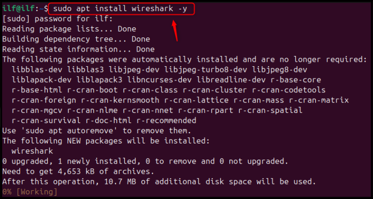 How to Install Wireshark on Ubuntu 24.04 - Its Linux FOSS