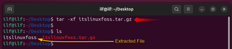 How to Unzip a .gz File Without Removing the Gzipped File? – Its Linux FOSS