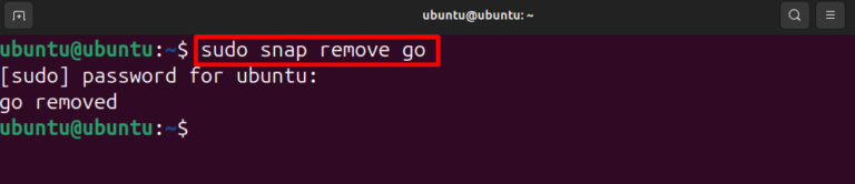 How to Install Go on Ubuntu 24.04 – Its Linux FOSS