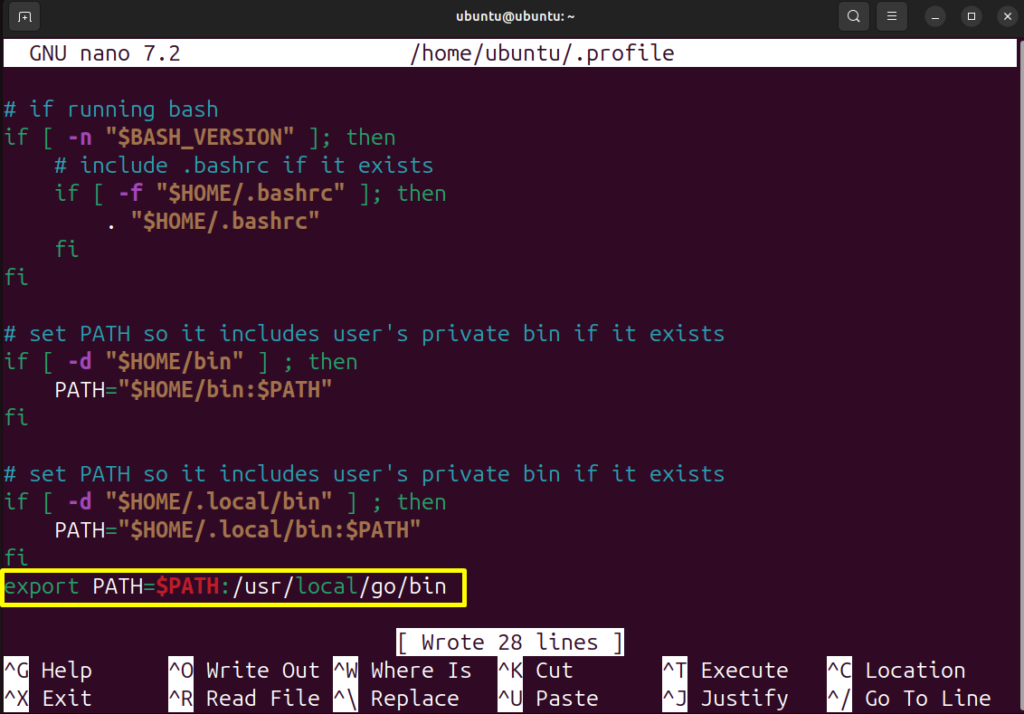 How to Install Go on Ubuntu 24.04 – Its Linux FOSS