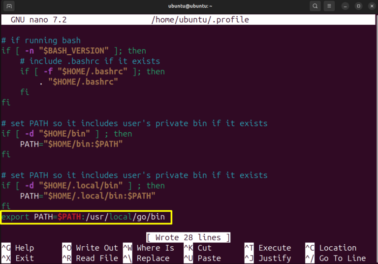 How To Install Go On Ubuntu 2404 Its Linux Foss