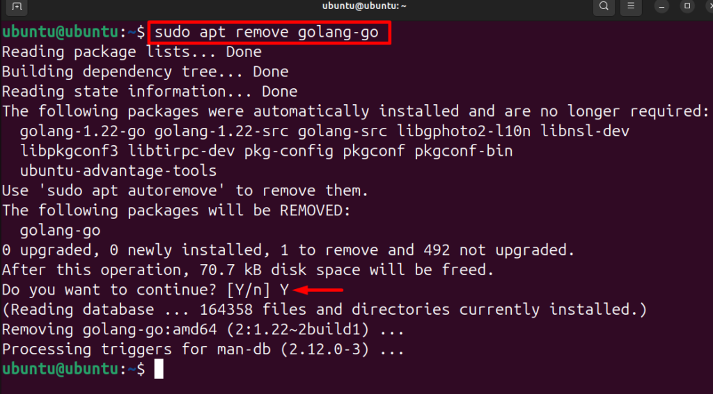 How to Install Go on Ubuntu 24.04 – Its Linux FOSS