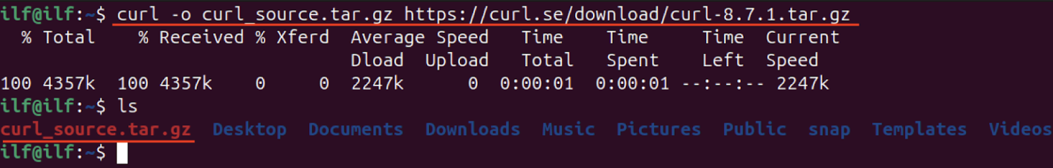 How to Install Curl on Ubuntu 24.04 – Its Linux FOSS