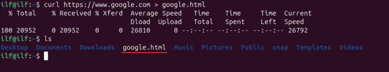 How to Install Curl on Ubuntu 24.04 – Its Linux FOSS