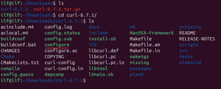 How to Install Curl on Ubuntu 24.04 – Its Linux FOSS