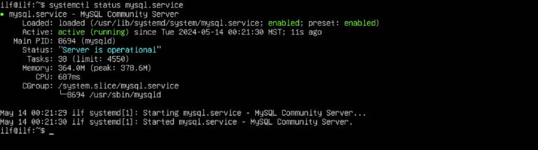How to Install MySQL on Ubuntu 24.04 – Its Linux FOSS
