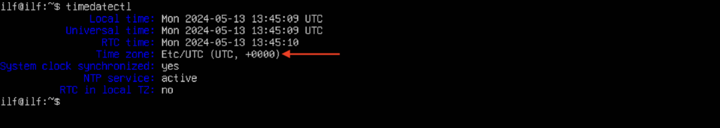 How to Set or Change Timezone on Ubuntu 24.04