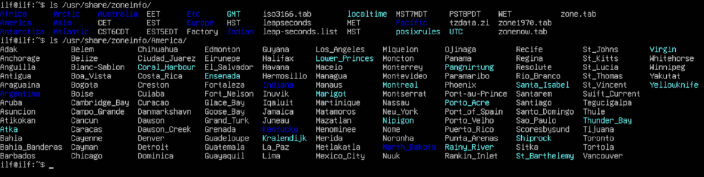 How to Set or Change Timezone on Ubuntu 24.04