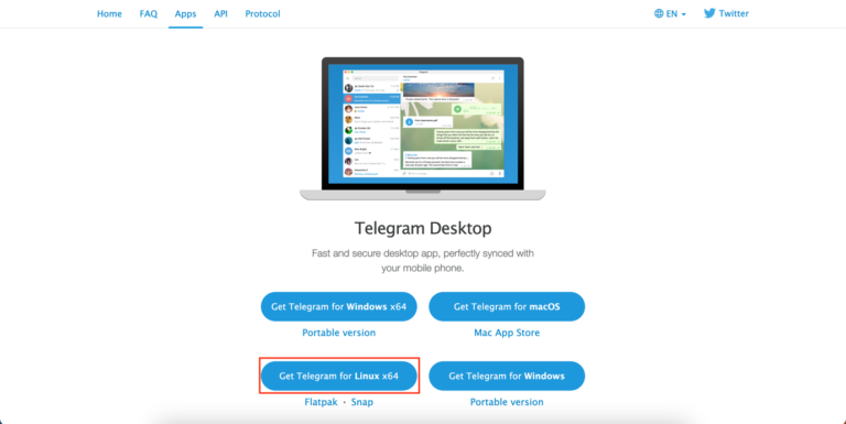 How to Install Telegram on Ubuntu 24.04 – Its Linux FOSS