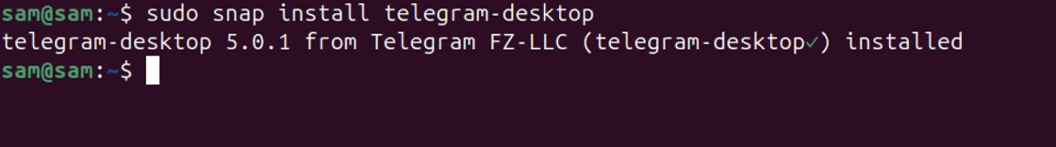 How to Install Telegram on Ubuntu 24.04 – Its Linux FOSS