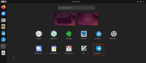 How to Install Telegram on Ubuntu 24.04 – Its Linux FOSS