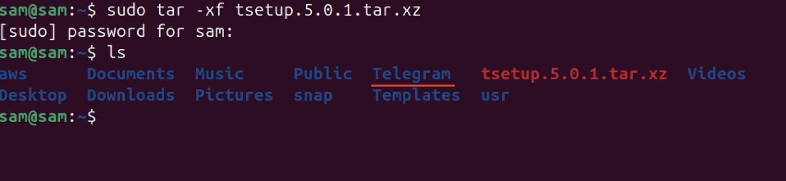 How to Install Telegram on Ubuntu 24.04 – Its Linux FOSS