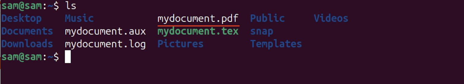 How to Install LaTeX on Ubuntu 24.04 – Its Linux FOSS