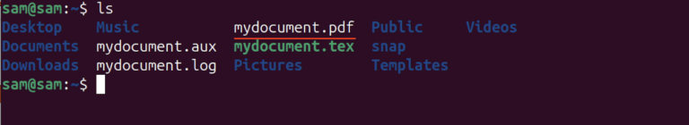How to Install LaTeX on Ubuntu 24.04 – Its Linux FOSS