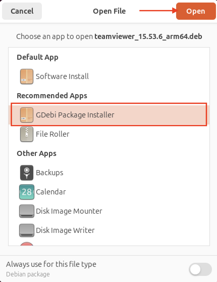 How to Install deb Files in Ubuntu 24.04 – Its Linux FOSS
