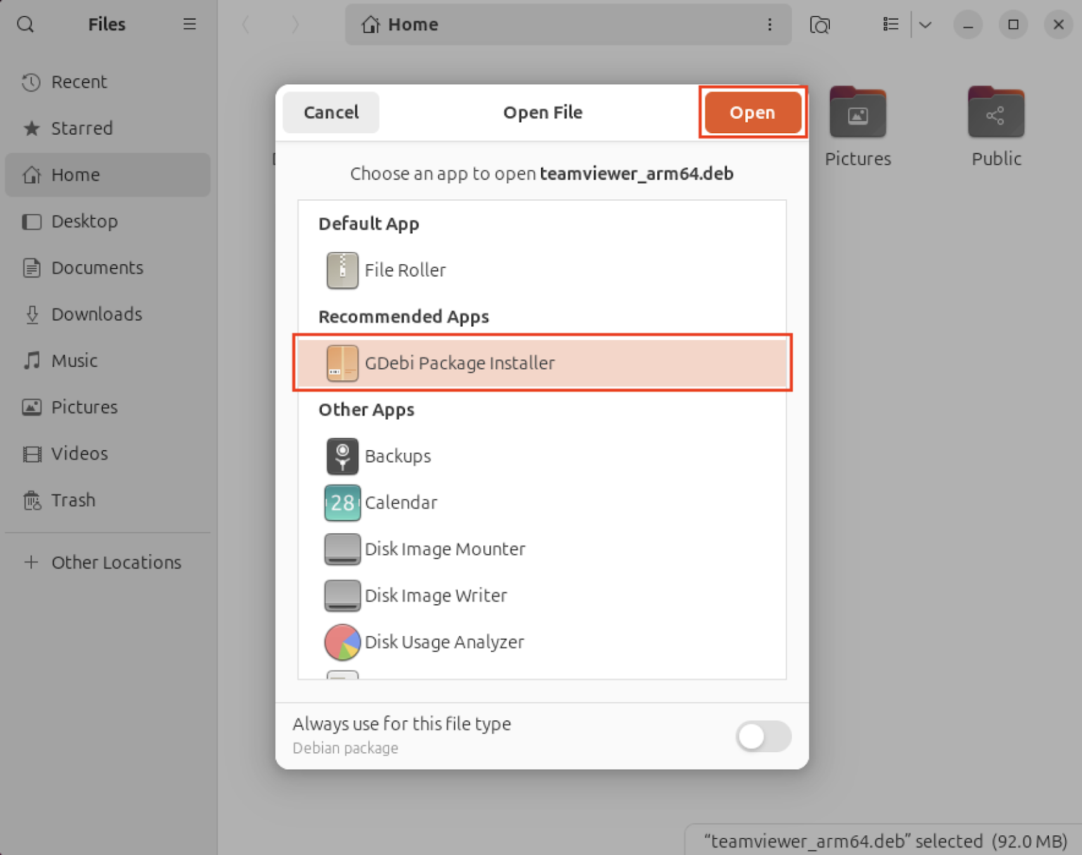 How to Install deb Files in Ubuntu 24.04 – Its Linux FOSS