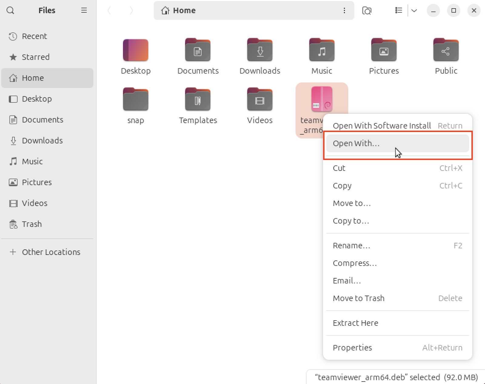 How to Install deb Files in Ubuntu 24.04 – Its Linux FOSS
