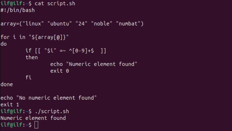 How To Check If The String Is Empty In Bash Its Linux Foss