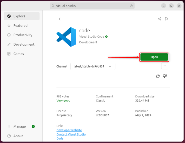 5 Ways to Install VSCode on Ubuntu 24.04 – Its Linux FOSS