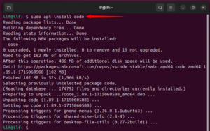 5 Ways to Install VSCode on Ubuntu 24.04 – Its Linux FOSS