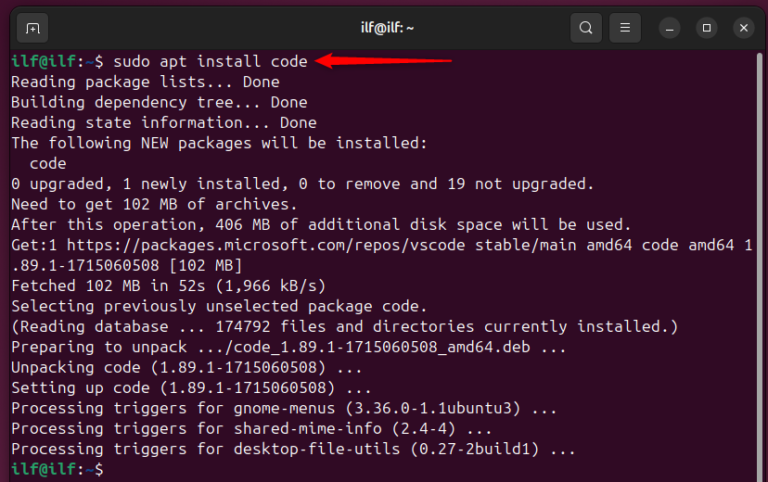 5 Ways to Install VSCode on Ubuntu 24.04 – Its Linux FOSS