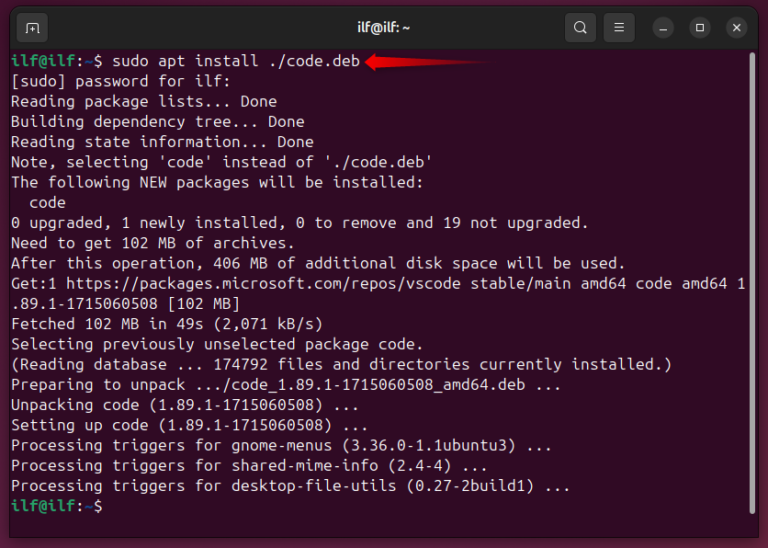 5 Ways to Install VSCode on Ubuntu 24.04 – Its Linux FOSS