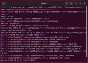 5 Ways to Install VSCode on Ubuntu 24.04 – Its Linux FOSS
