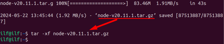 How To Install Node.js on Ubuntu 24.04 – Its Linux FOSS