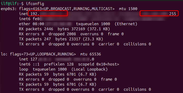 7 Different Ways to Check IP Address on Ubuntu – Its Linux FOSS