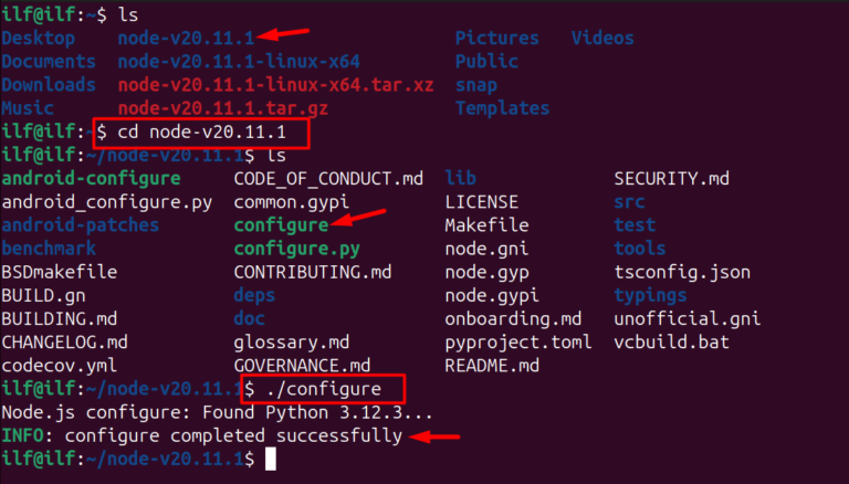 How To Install Node.js on Ubuntu 24.04 – Its Linux FOSS
