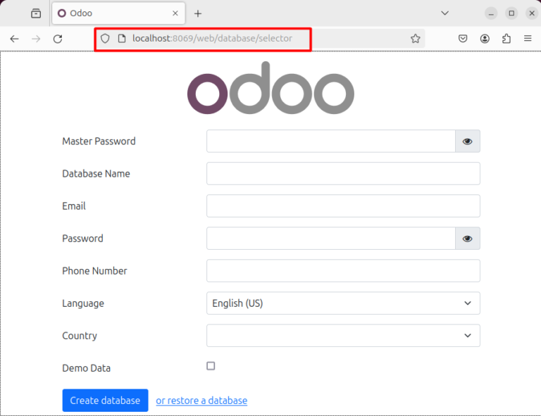 How to Install Odoo on Ubuntu 24.04 – Its Linux FOSS