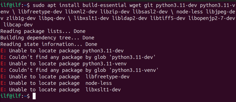 How To Install Odoo On Ubuntu 2404 Its Linux Foss