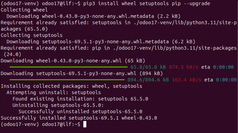 How To Install Odoo On Ubuntu 2404 Its Linux Foss