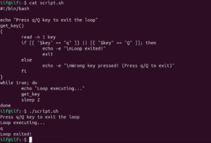 Introduction to Bash while Loop with Examples – Its Linux FOSS