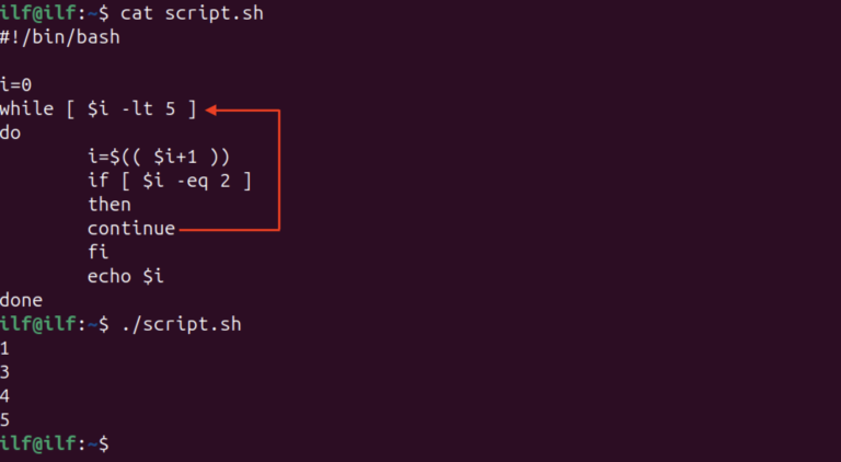 Introduction to Bash while Loop with Examples – Its Linux FOSS