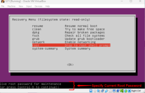 How to Change Root Password in Ubuntu 24.04 – Its Linux FOSS