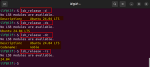 How to Check Ubuntu Version [10 Methods] – Its Linux FOSS