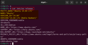 How to Check Ubuntu Version [10 Methods] – Its Linux FOSS