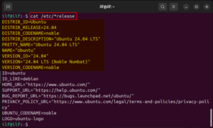 How to Check Ubuntu Version [10 Methods] – Its Linux FOSS