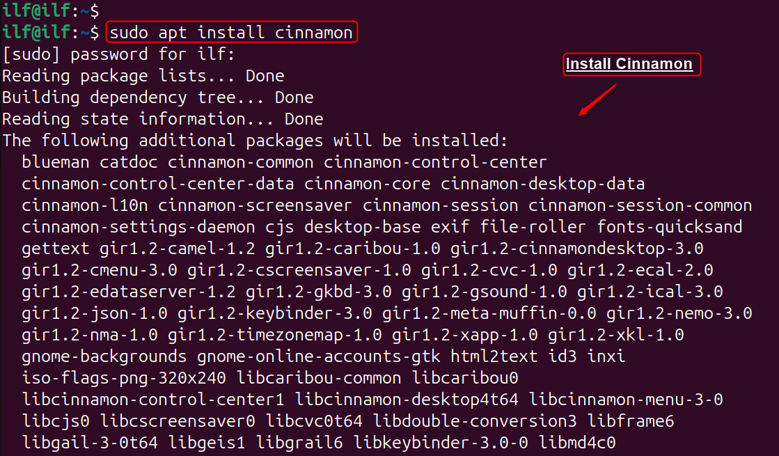 How to Install Cinnamon Desktop on Ubuntu 24.04? – Its Linux FOSS
