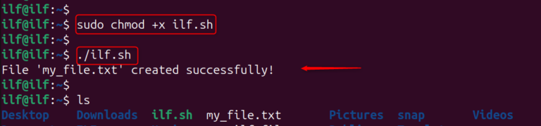 How To Create A File In Linux Its Linux Foss