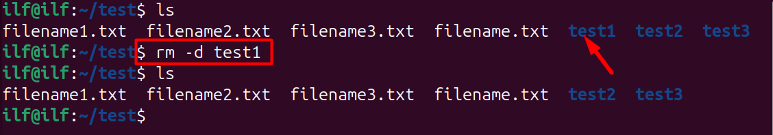 How To Delete A Directory In Linux Its Linux Foss