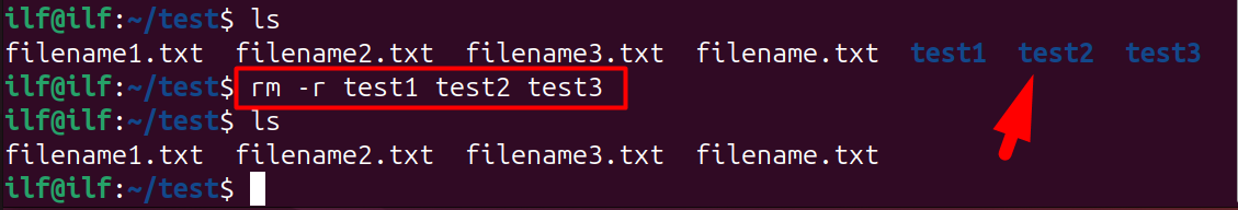 How To Delete A Directory In Linux Its Linux Foss