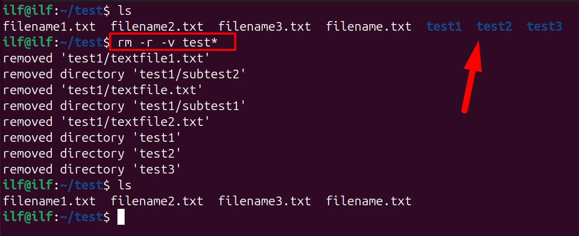 How To Delete A Directory In Linux Its Linux Foss