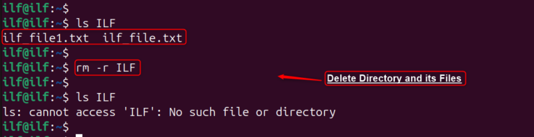 How to Delete a File in Linux – Its Linux FOSS