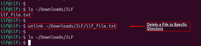 How to Delete a File in Linux – Its Linux FOSS