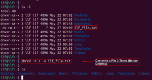 How to Delete a File in Linux – Its Linux FOSS
